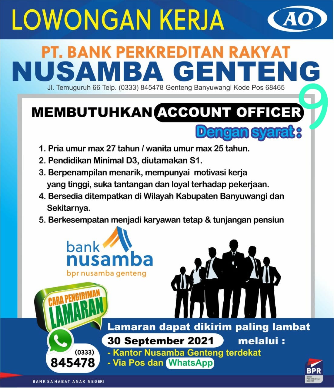 BKK SMK MU – SMK Manbaul Ulum Muncar