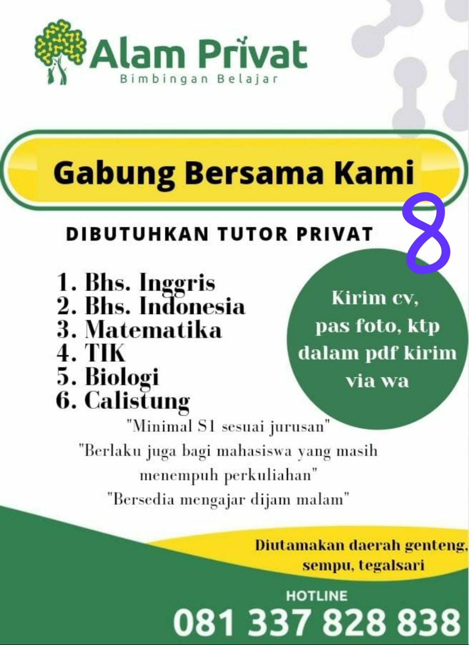 BKK SMK MU – SMK Manbaul Ulum Muncar